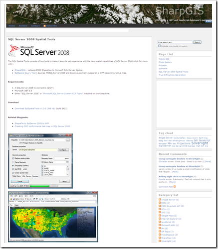 Greg's Cool [Insert Clever Name] of the Day: 07/05/2009 - 07/12/2009
